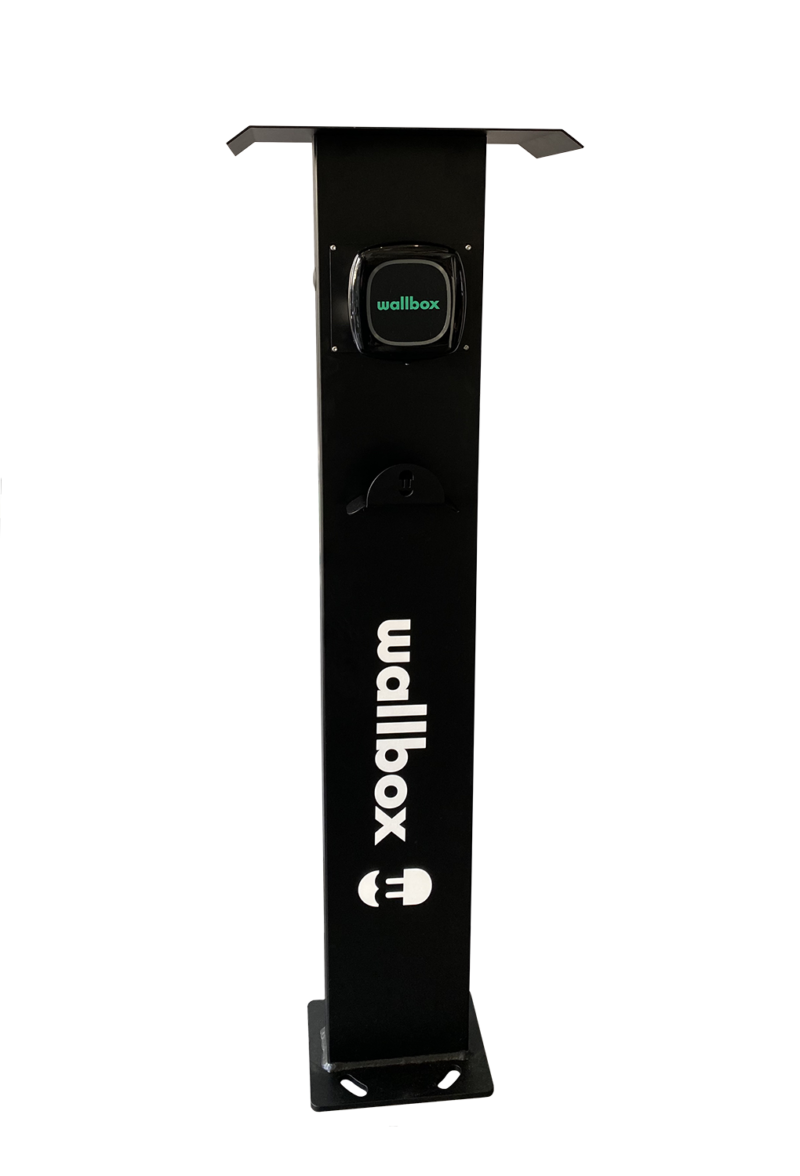 Laddstolpe till Walllbox Pulsar Plus ⚡🚗 |1# EV Solution